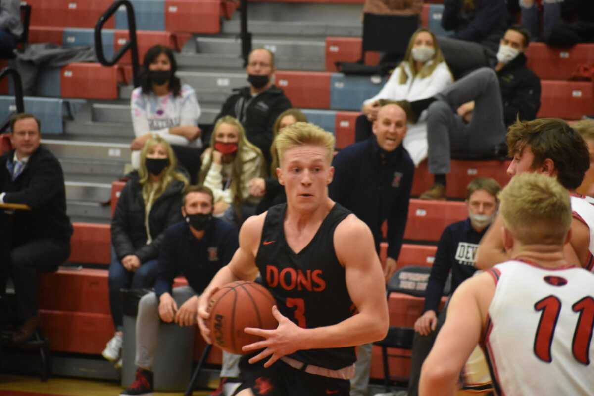 Springville rallies for double overtime win against Spanish Fork | News ...